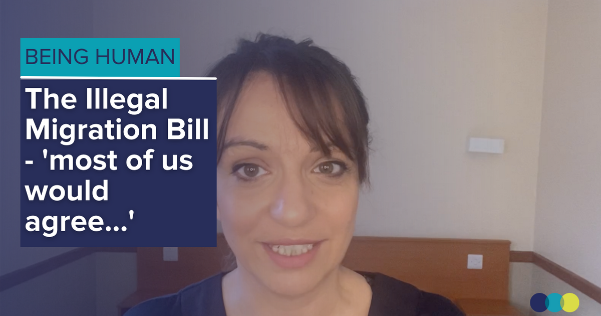 The UK's migration problem | Being Human - Evangelical Alliance