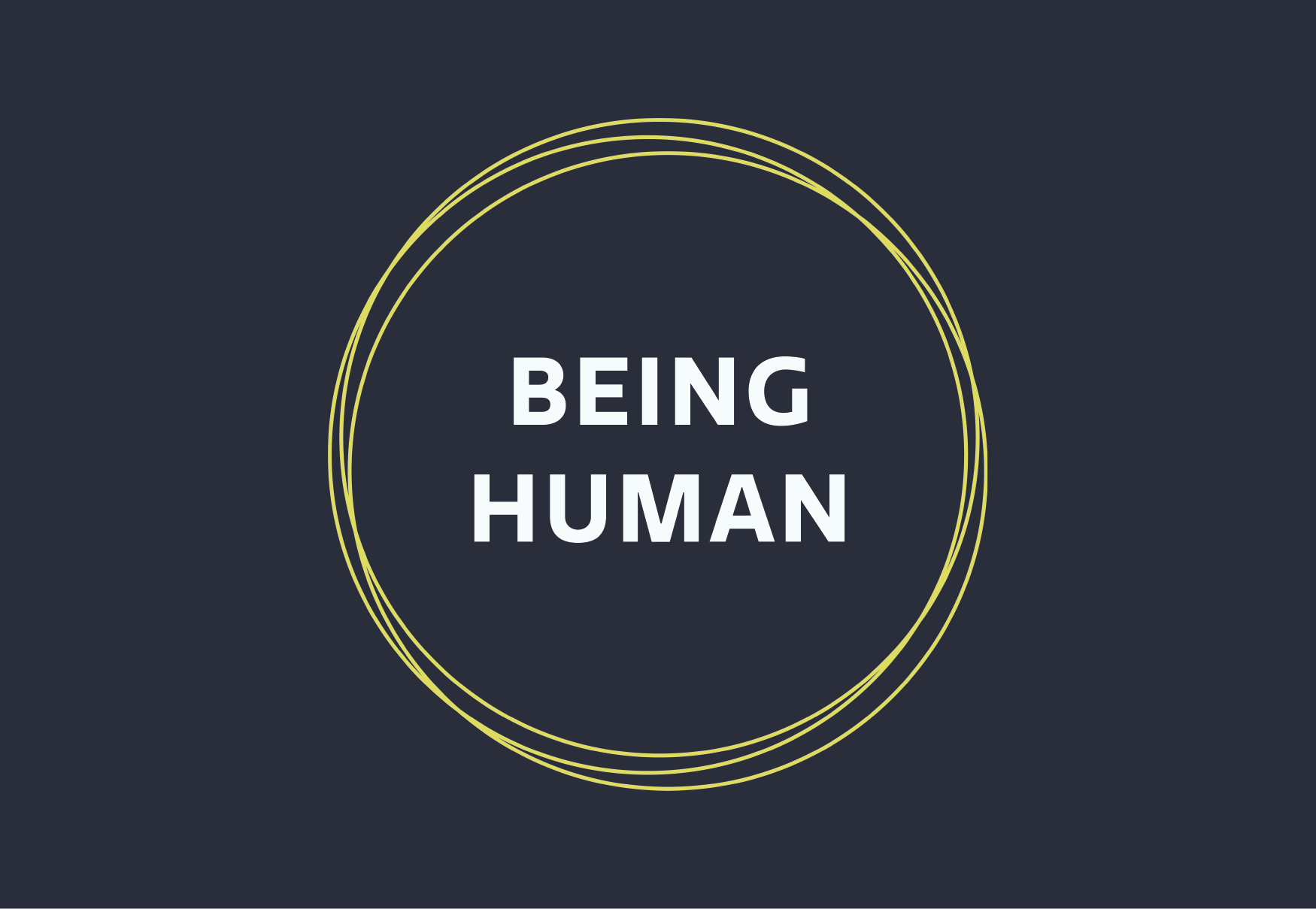 Human Being Logo