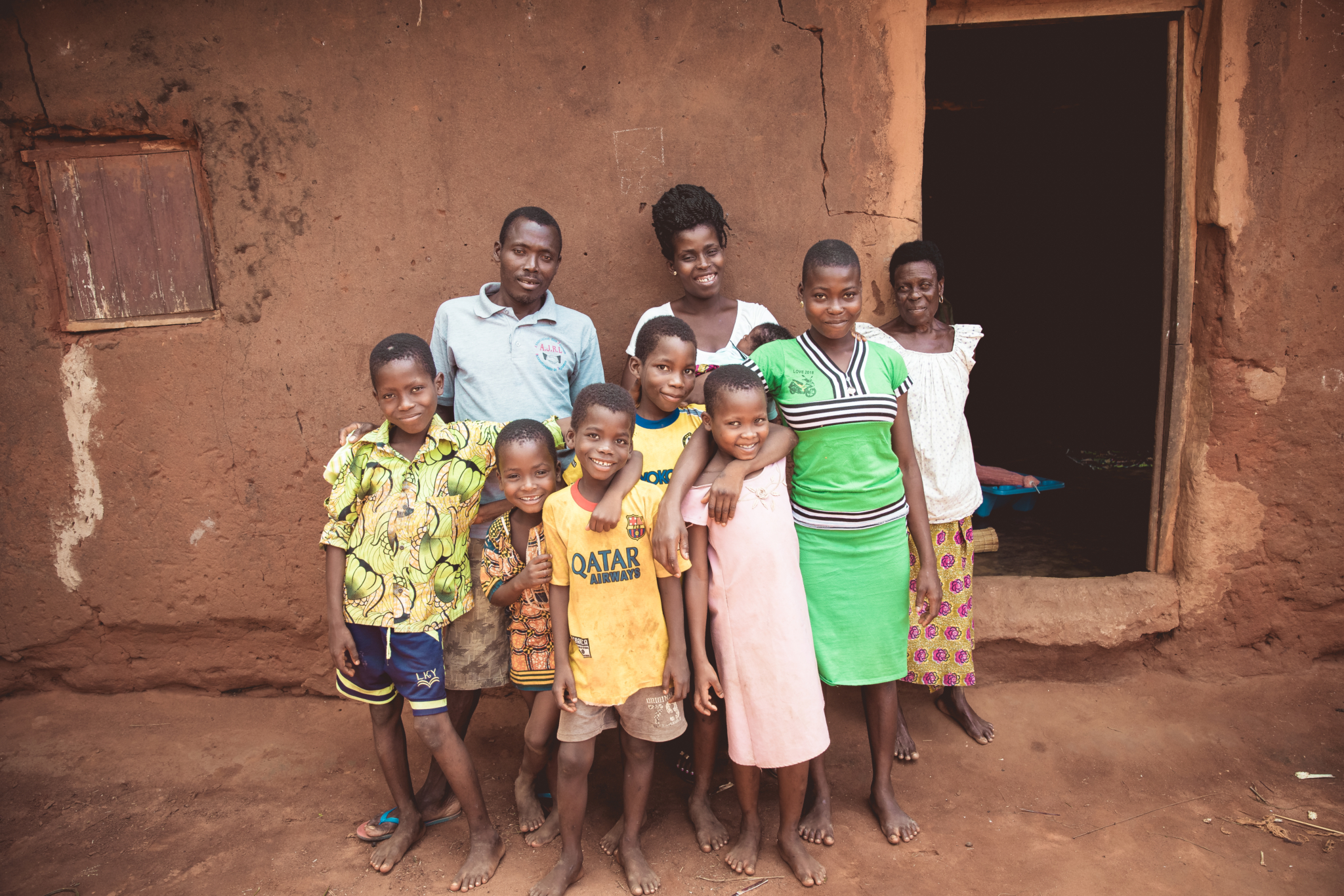 Compassion UK launches appeal for mums and babies in Togo - Evangelical ...