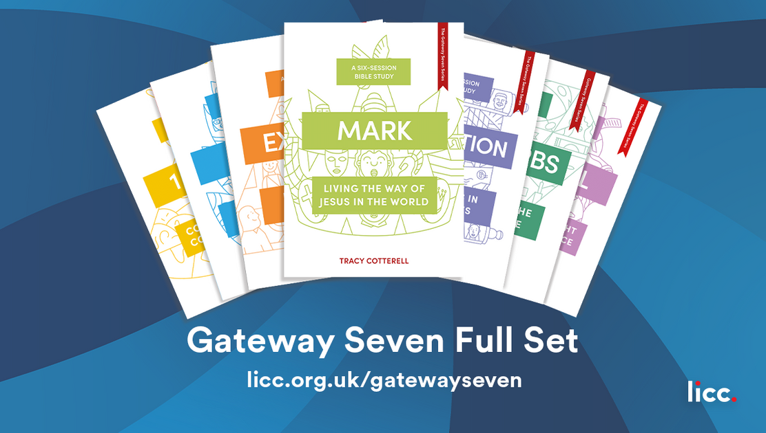 The Gateway Seven Series - Great Commission - Evangelical Alliance