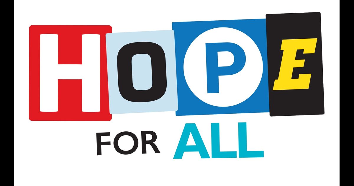 Hope for All website - Great Commission - Evangelical Alliance