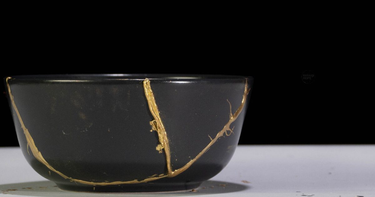 Kintsugi Hope online wellbeing groups - Evangelical Alliance