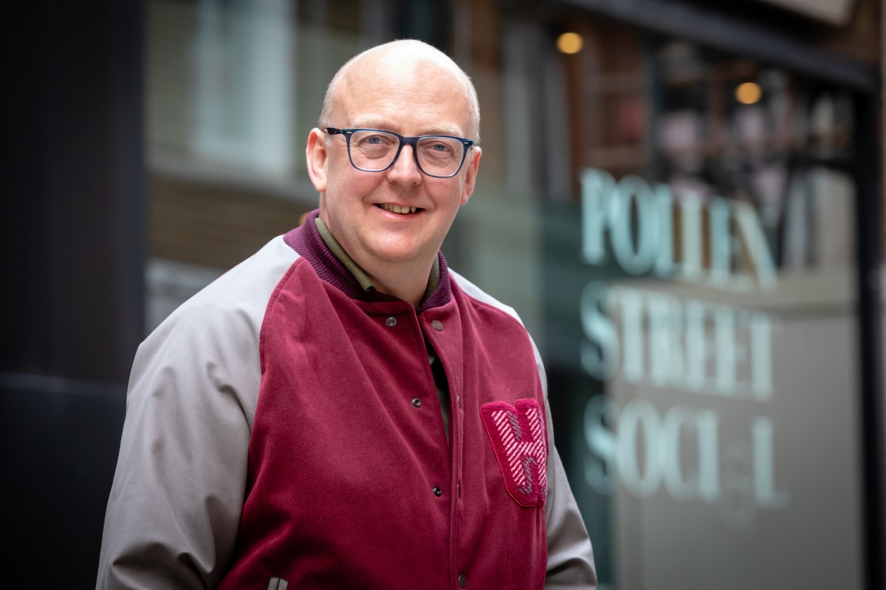 Job Creation Project: Matt Bird on entrepreneurship and what it means to be made in the likeness ...