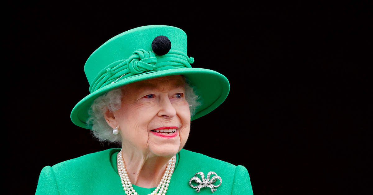 Prayer of thanksgiving for the life of her majesty the Queen ...