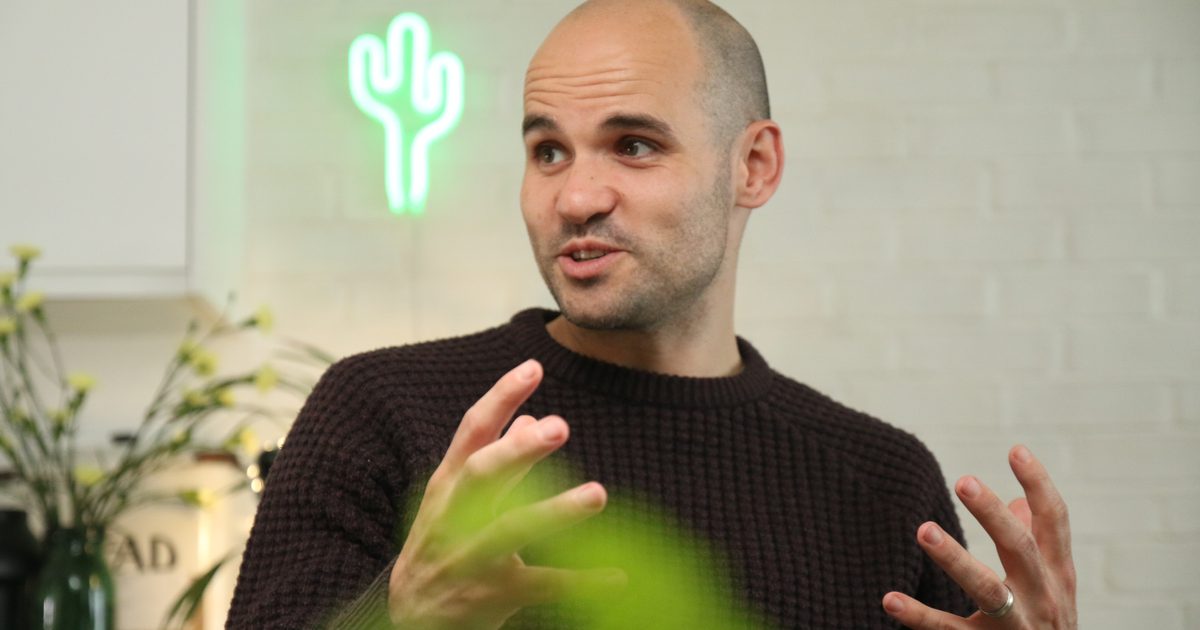 10 minutes with... Phil Knox - Evangelical Alliance