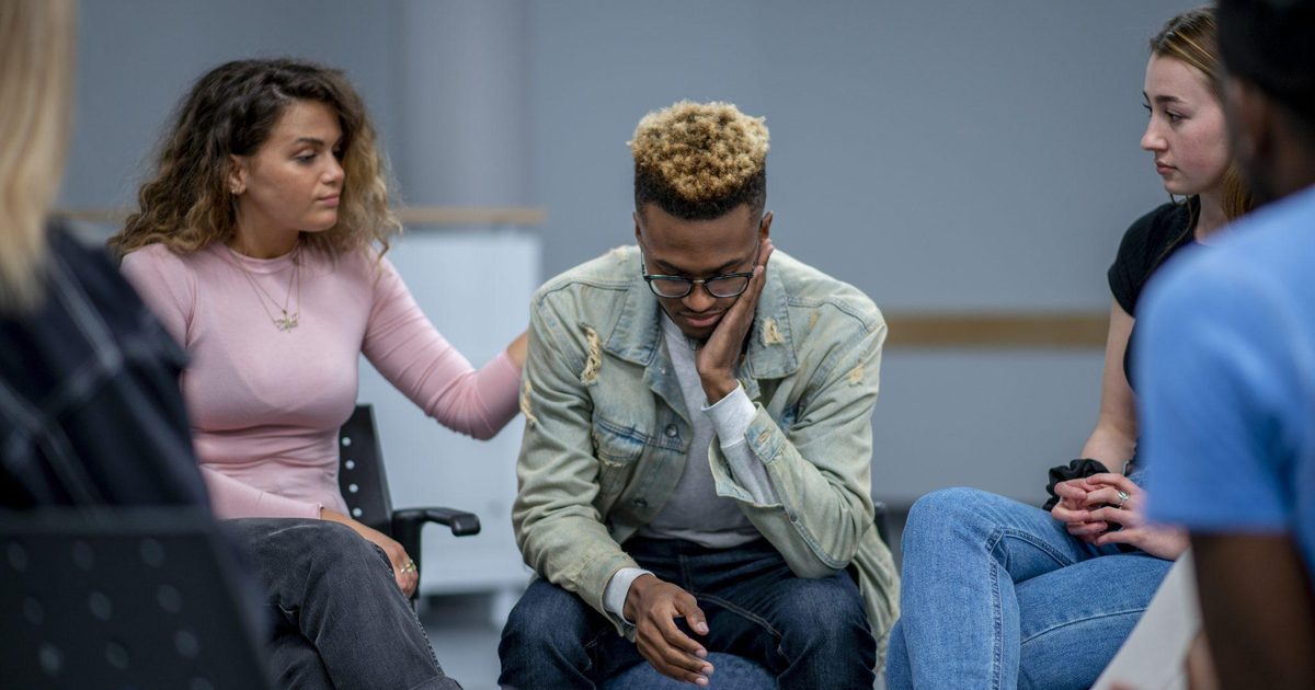 Young adults: Let's talk mental health in church - Evangelical Alliance