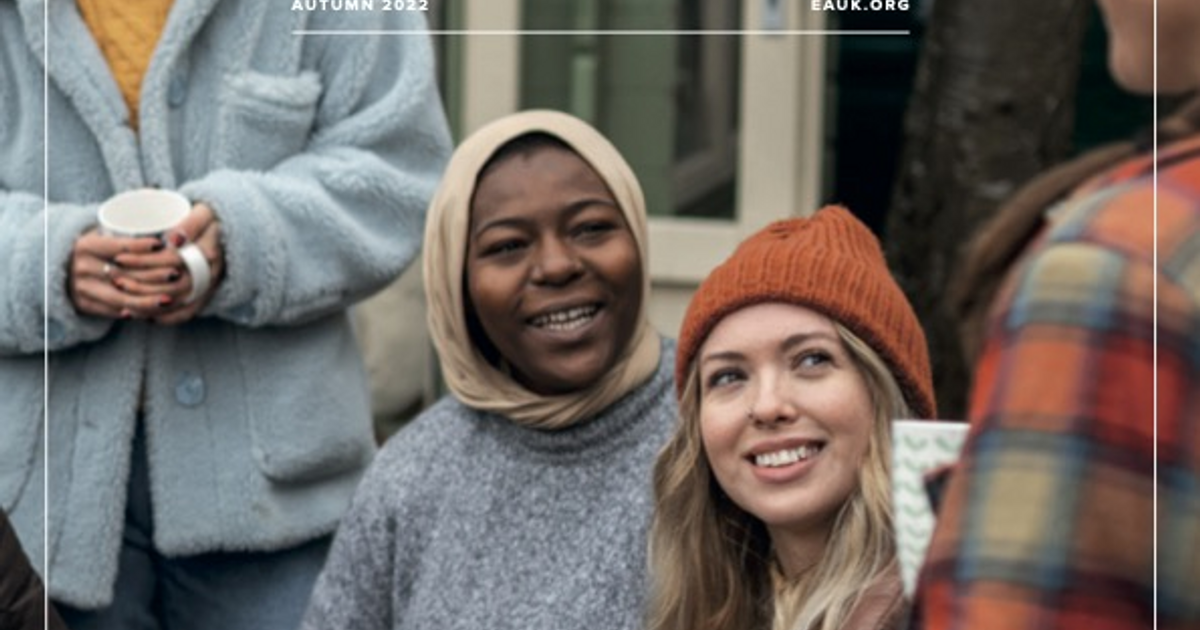 Called to love your neighbour - Evangelical Alliance