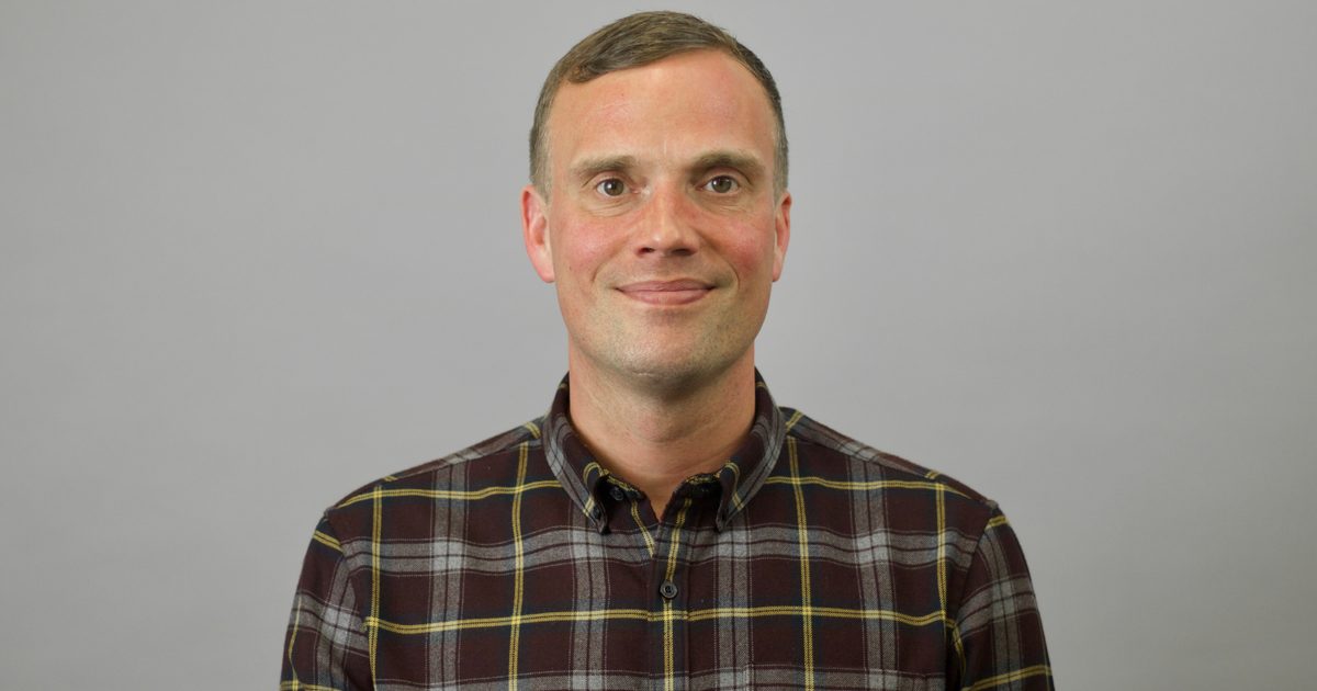 Gavin Calver - Evangelical Alliance