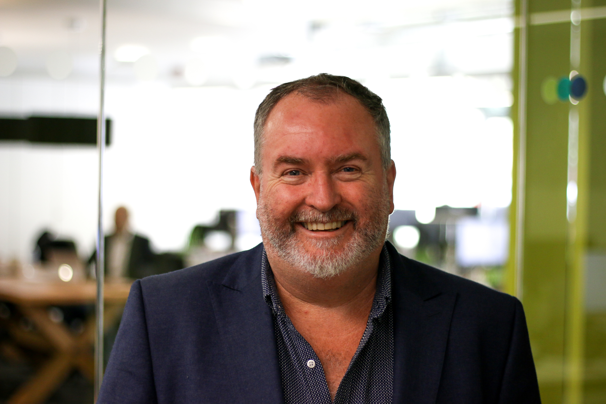 Evangelical Alliance - Roger Sutton